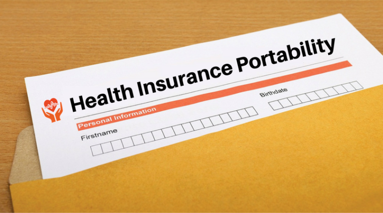 What You Didn’t Know About Health Insurance Portability - Excelebiz