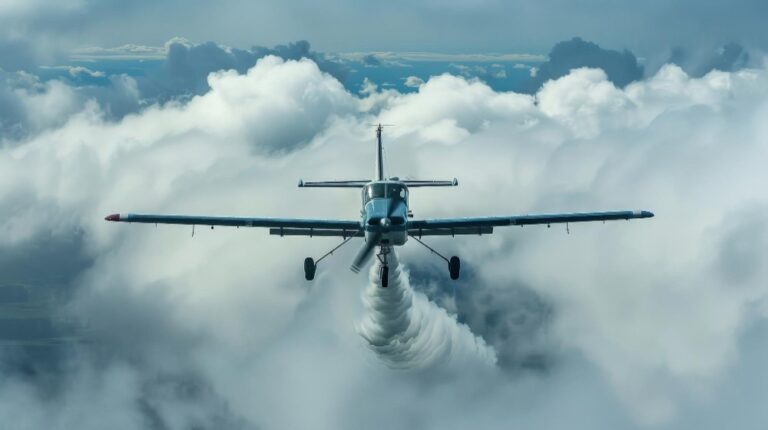 Cloud seeding: Making rain in desert by a naturalised process - Excelebiz