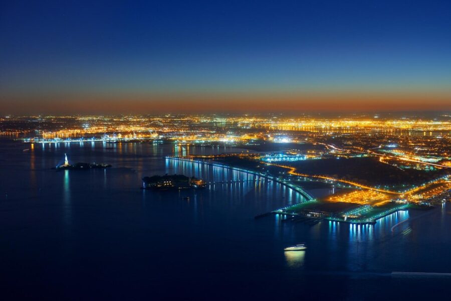 North Coast Night Lights: Houda Beach Cave - Excelebiz