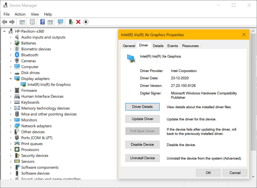 How to Update Device Driver in the Windows System? - Excelebiz