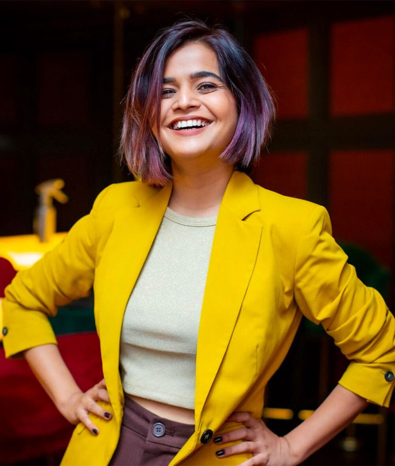 Suhani Shah Biography, Age | Magician | Mentalist | Internet Sensation | Illusionist in India ...