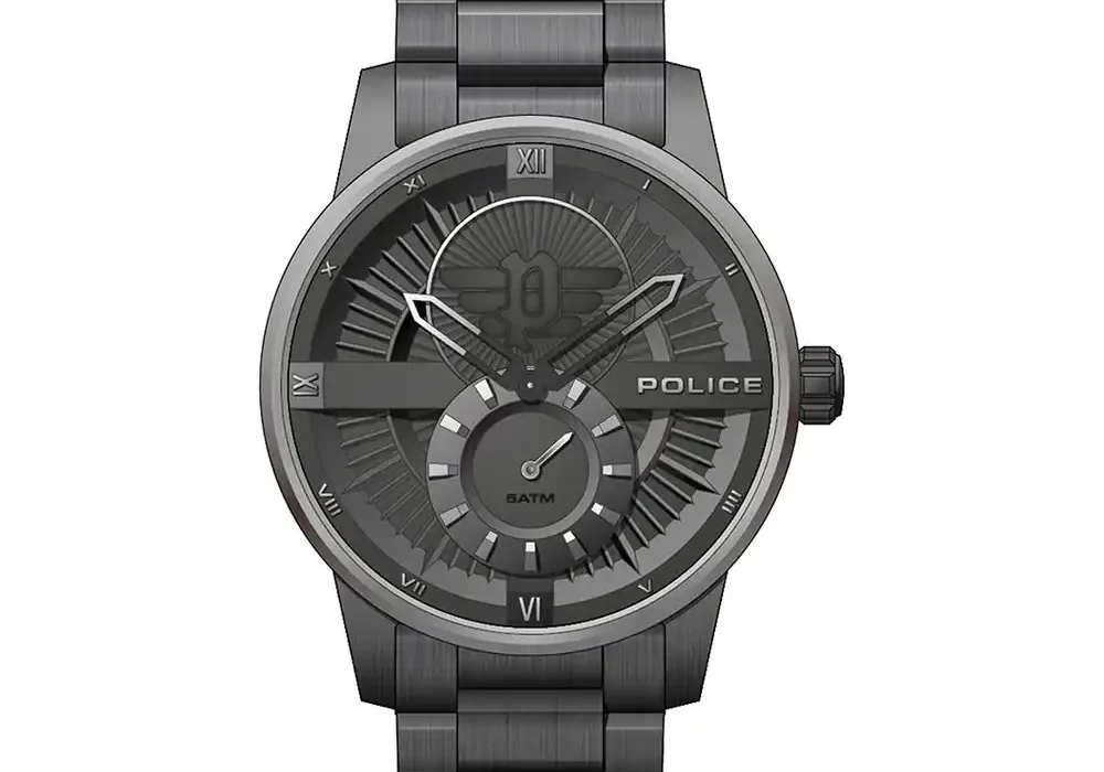 Explore a Collection of Police Watches for Men - Excelebiz