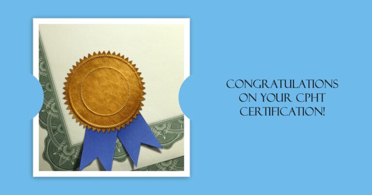 How to Get CPHT Certification - Excelebiz