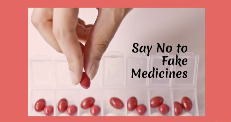 Valuable 10 Tips To Help You Recognize Fake Medicines - Excelebiz