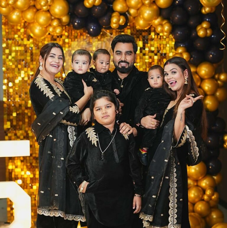 Kritika Malik Biography | Age | Second Wife of Armaan Malik | Social ...