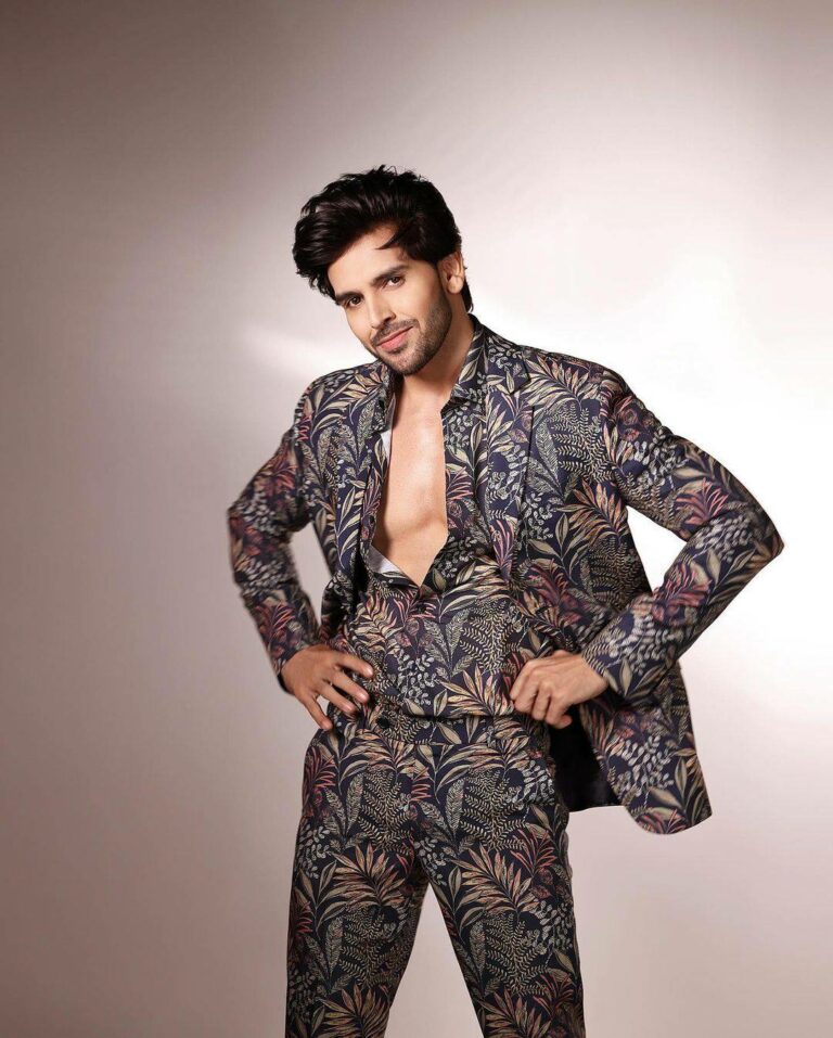 Shehzada Dhami Biography, Age | TV Actor | Bigg Boss 18 Contestant ...