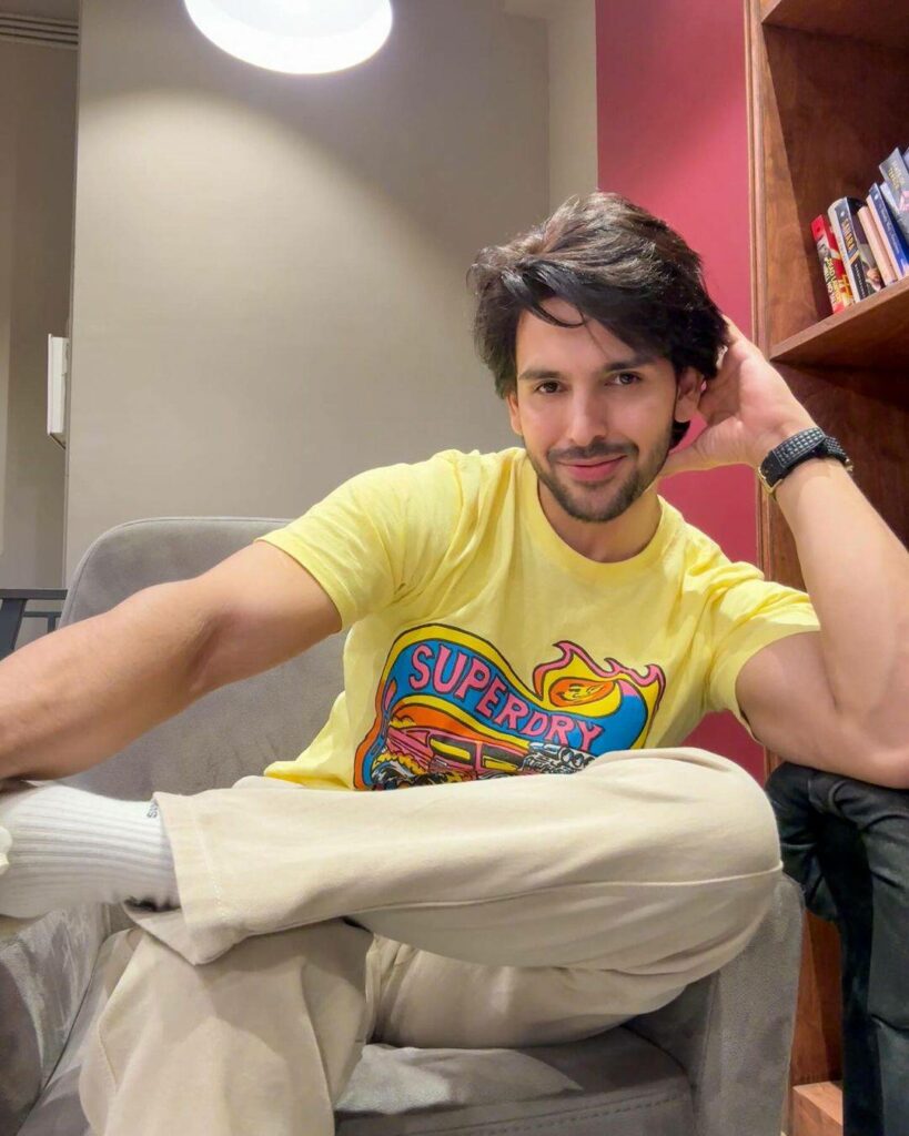 Shehzada Dhami Biography, Age | TV Actor | Bigg Boss 18 Contestant ...