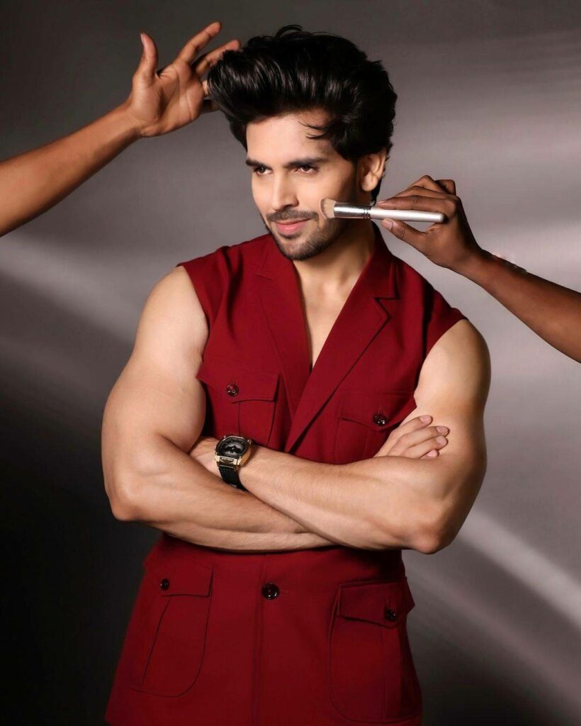 Shehzada Dhami Biography, Age | TV Actor | Bigg Boss 18 Contestant ...