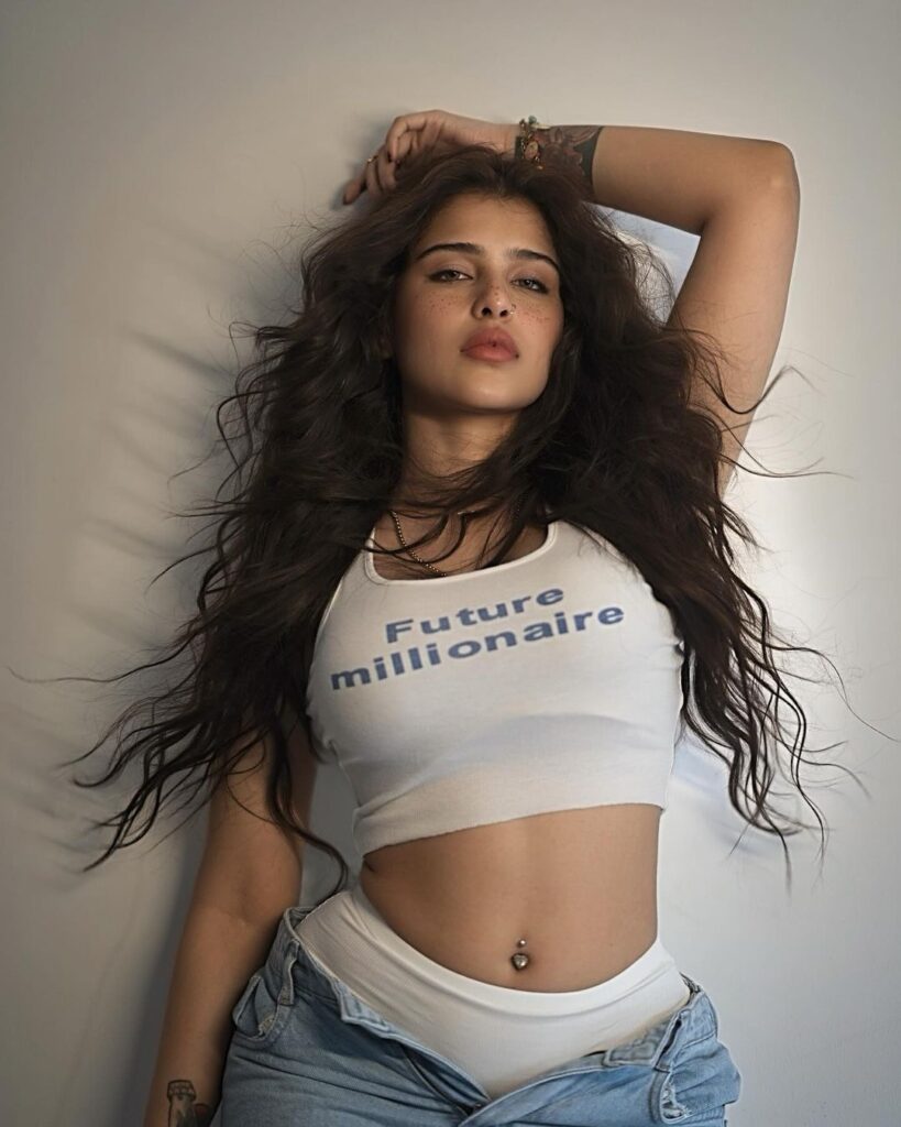 Edin Rose Age | Biography | Net Worth | Bigg Boss 18 Wildcard ...