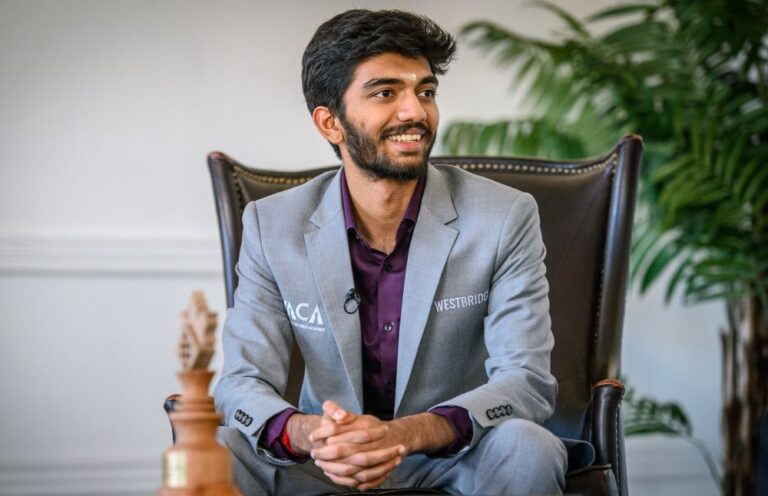 Gukesh Dommaraju Biography, Age | Wikipedia | Youngest World Chess ...
