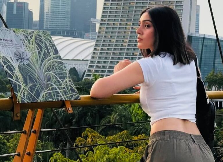 Who Is RJ Mahvash | Age | Mystery Girl with Chahal | Biography - Excelebiz