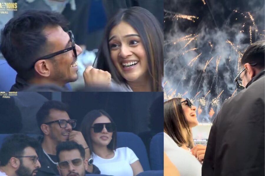 Who Is RJ Mahvash? Age, Biography, Mystery Girl with Yuzvendra Chahal ...