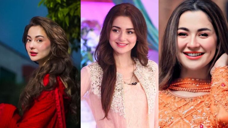 Hania Aamir Biography, Age, Height, Boyfriend, Family | Pakistani ...