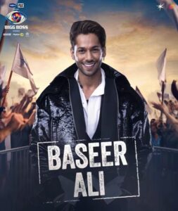 Baseer Ali Biography: Age, Bigg Boss 19 Contestant, Girlfriend ...