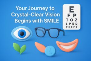 Your Journey to Crystal-Clear Vision Begins with SMILE - Excelebiz