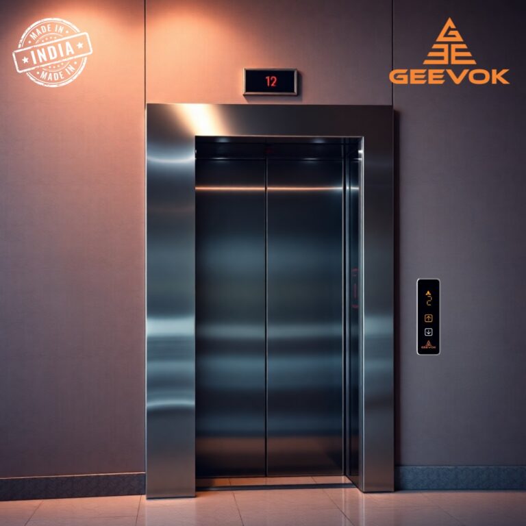 Geevok Elevators – Excelebiz