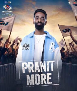 Pranit More Biography: Age, Bigg Boss 19 Contestant, Stand-Up Comedian ...