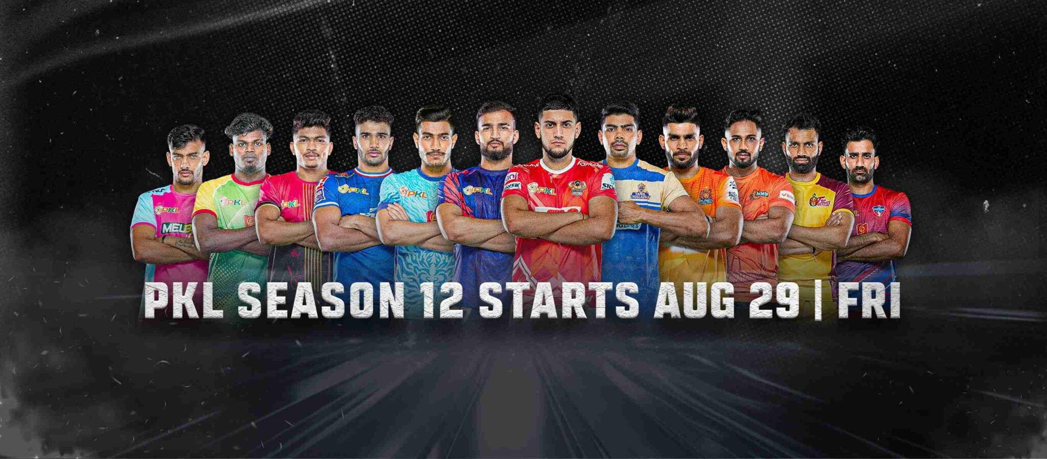 Pro Kabaddi 2025 Schedule, Teams, Venues, PDF & Points Table - Excelebiz