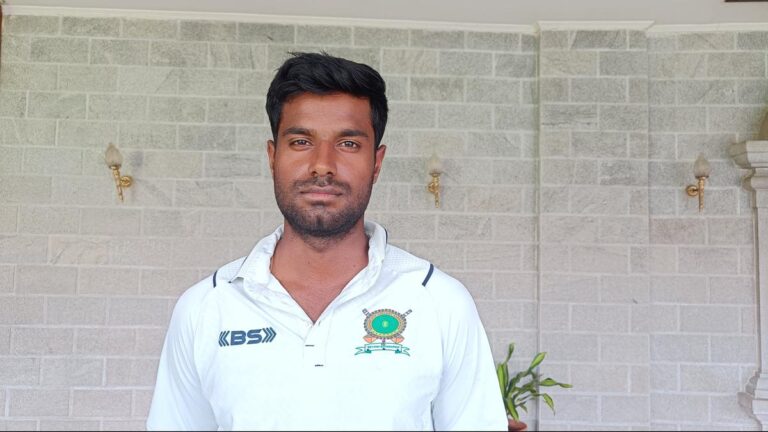 Akash Choudhary (Cricketer) Biography: Age, Record, Debut, Career ...