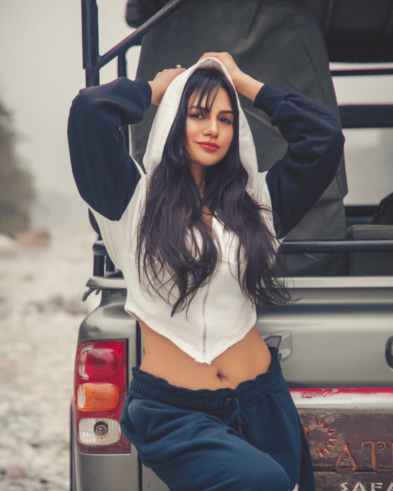 Akanksha Chamola Biography: Age, Husband, Family, Controversies | Bigg ...