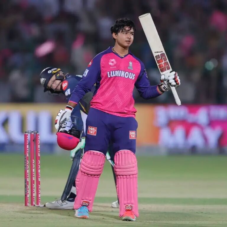 Vaibhav Suryavanshi Biography: Age, Height, IPL Career, Records, Net ...