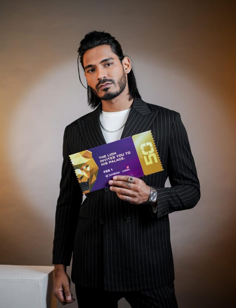 The 50 Reality Show India 2026: Confirmed Contestants, Format, Release ...
