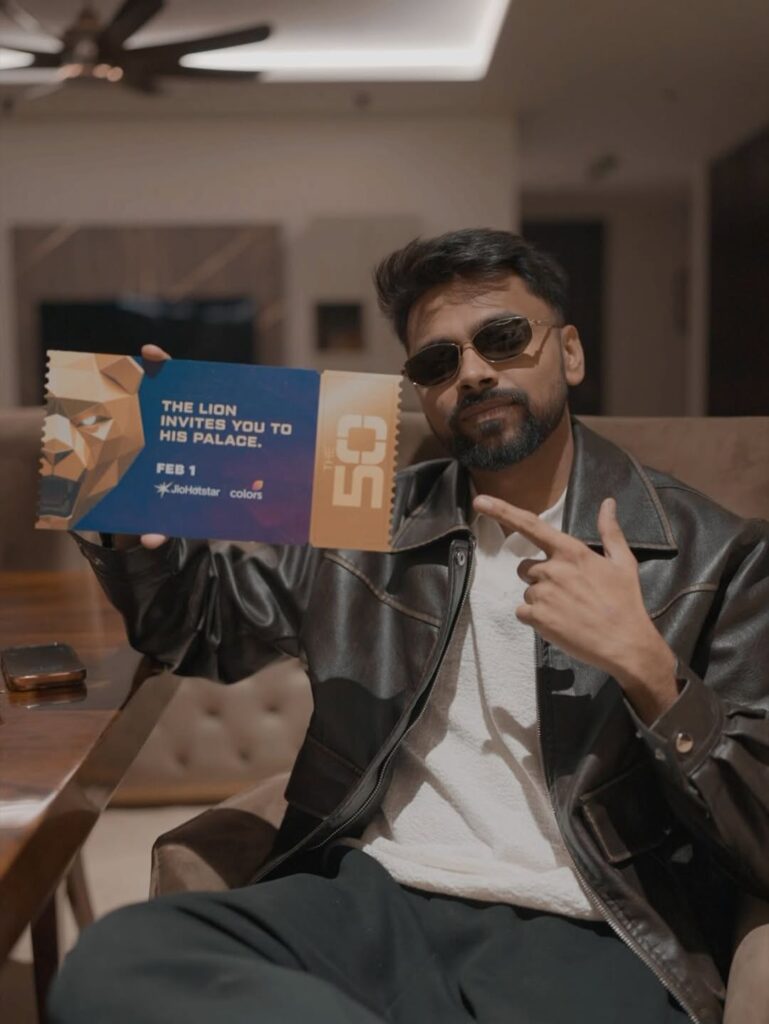 The 50 Reality Show India 2026: Confirmed Contestants, Format, Release ...