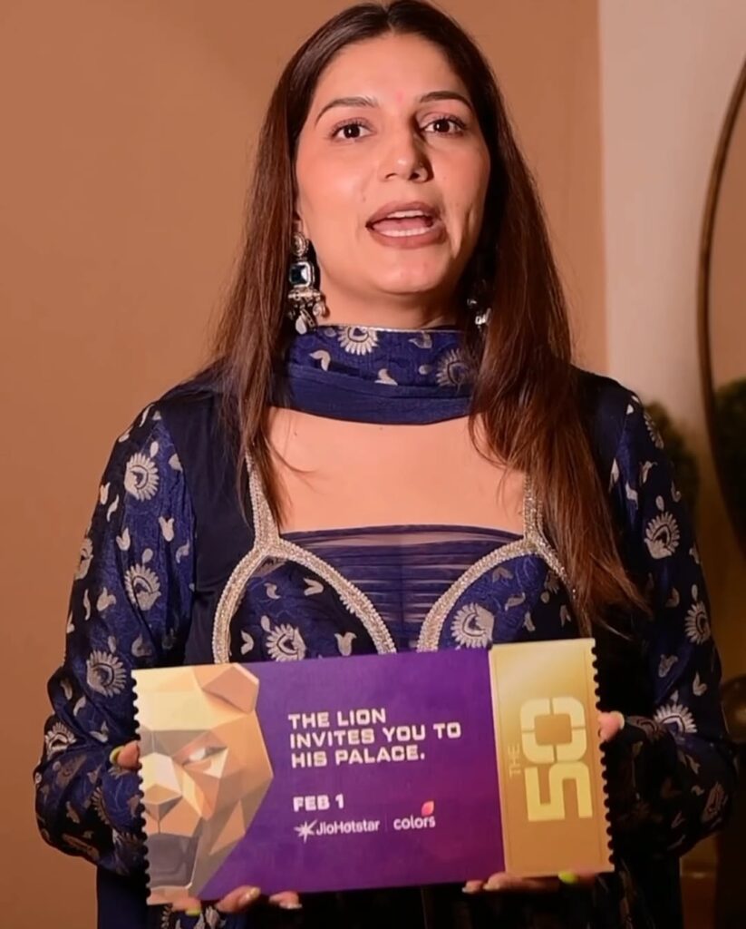 The 50 Reality Show India 2026: Confirmed Contestants, Format, Release ...