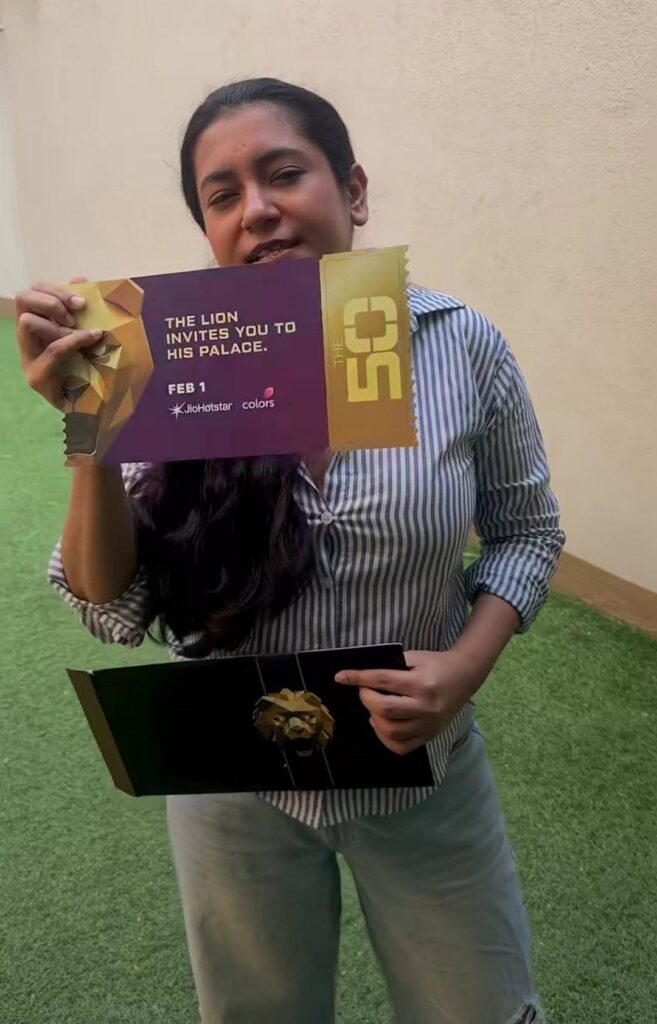 The 50 Reality Show India 2026: Confirmed Contestants, Format, Release ...