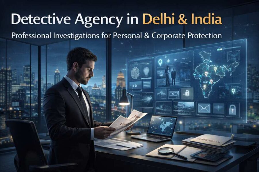 Detective Agency in Delhi & India | Matrimonial Investigation Services